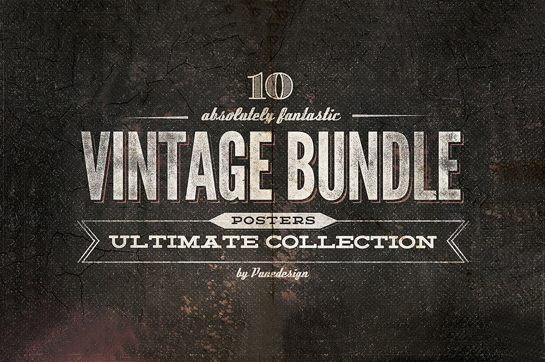 10 Ultimate Vintage Posters - PuneDesign